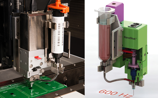 Prodigy Dispenser | ITW EAE